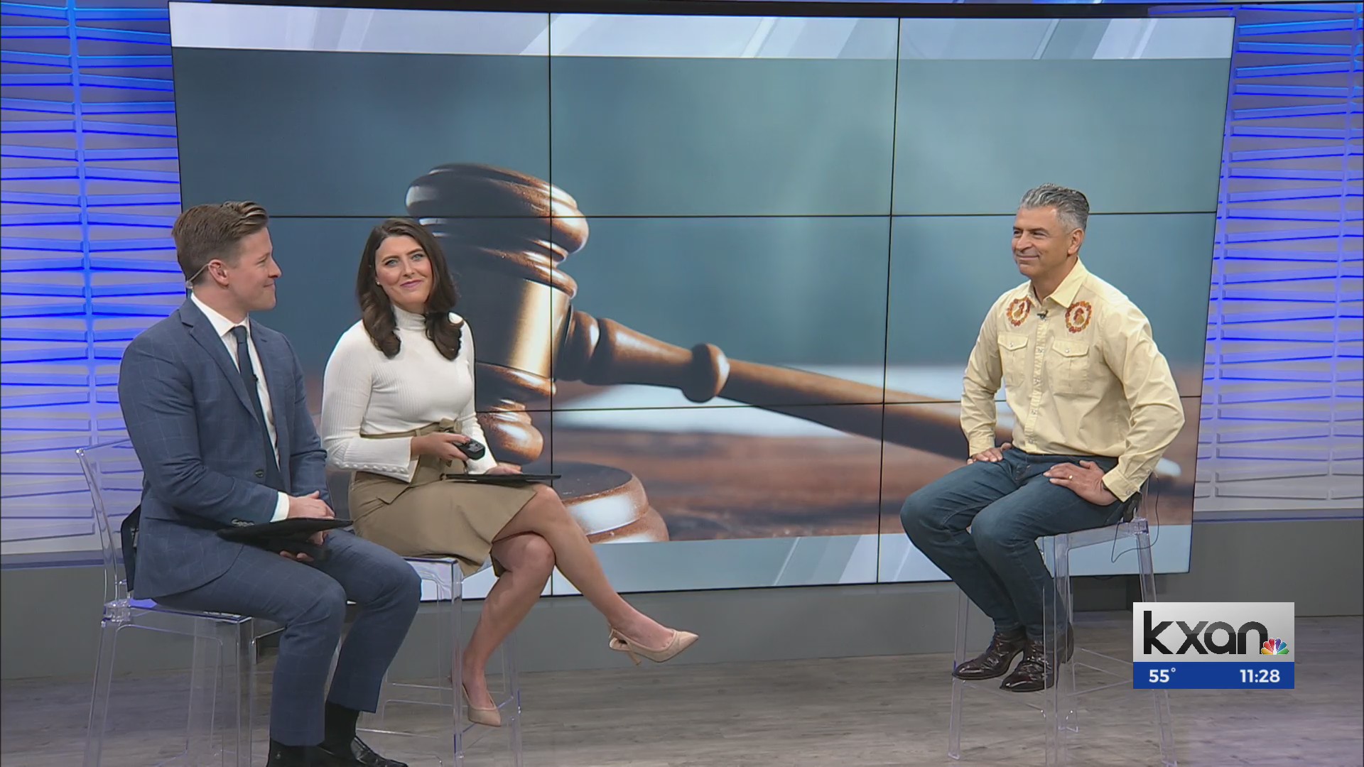 Hays County Judge Ruben Becerra talks growth, priorities for 2025 ...