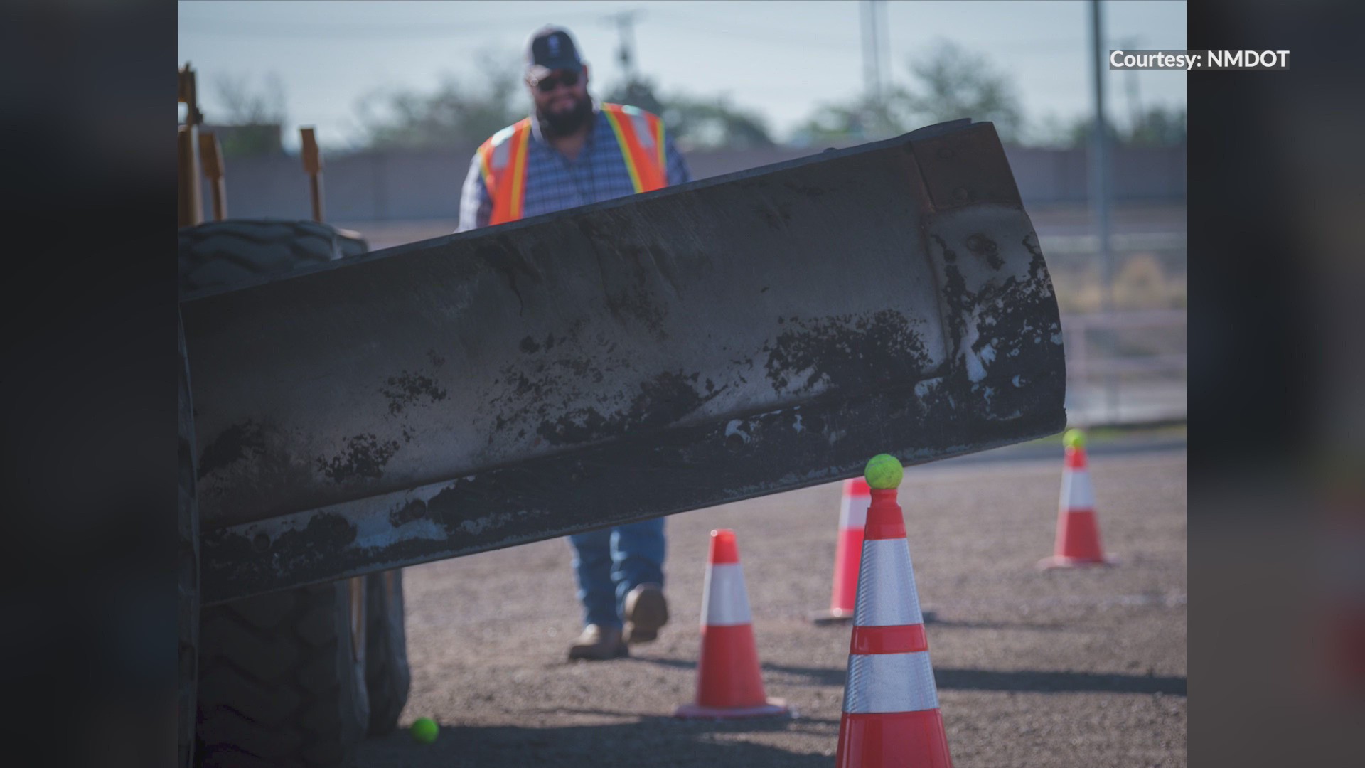 NMDOT operators show skills during competition – KRQE NEWS 13 ...
