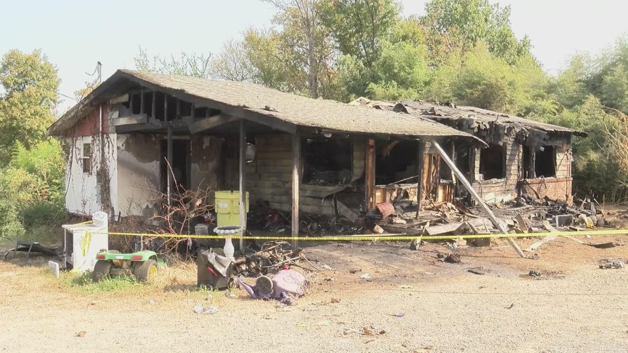 Mayflower family mourning woman killed in house fire – KLRT – FOX16.com
