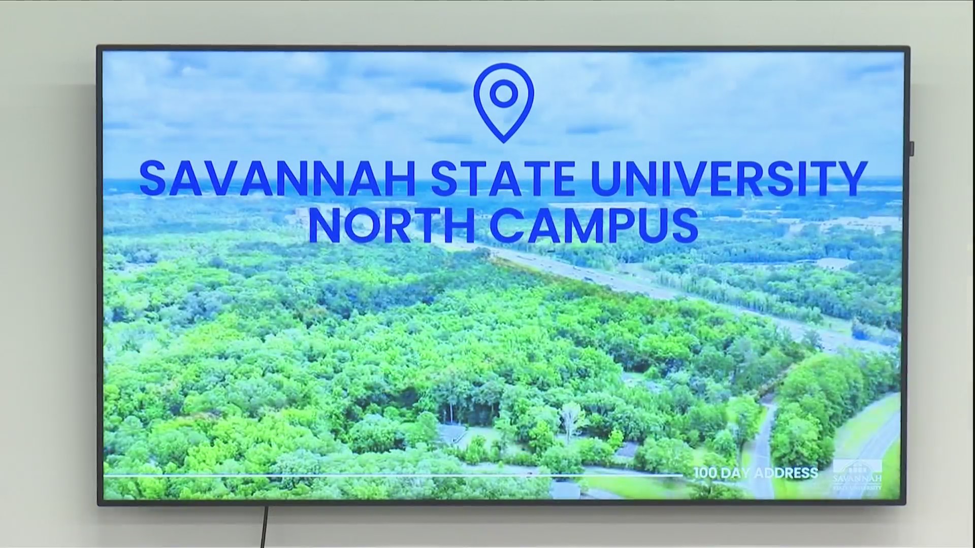 SSU president reflects on first 100 days, details plans of new campus ...