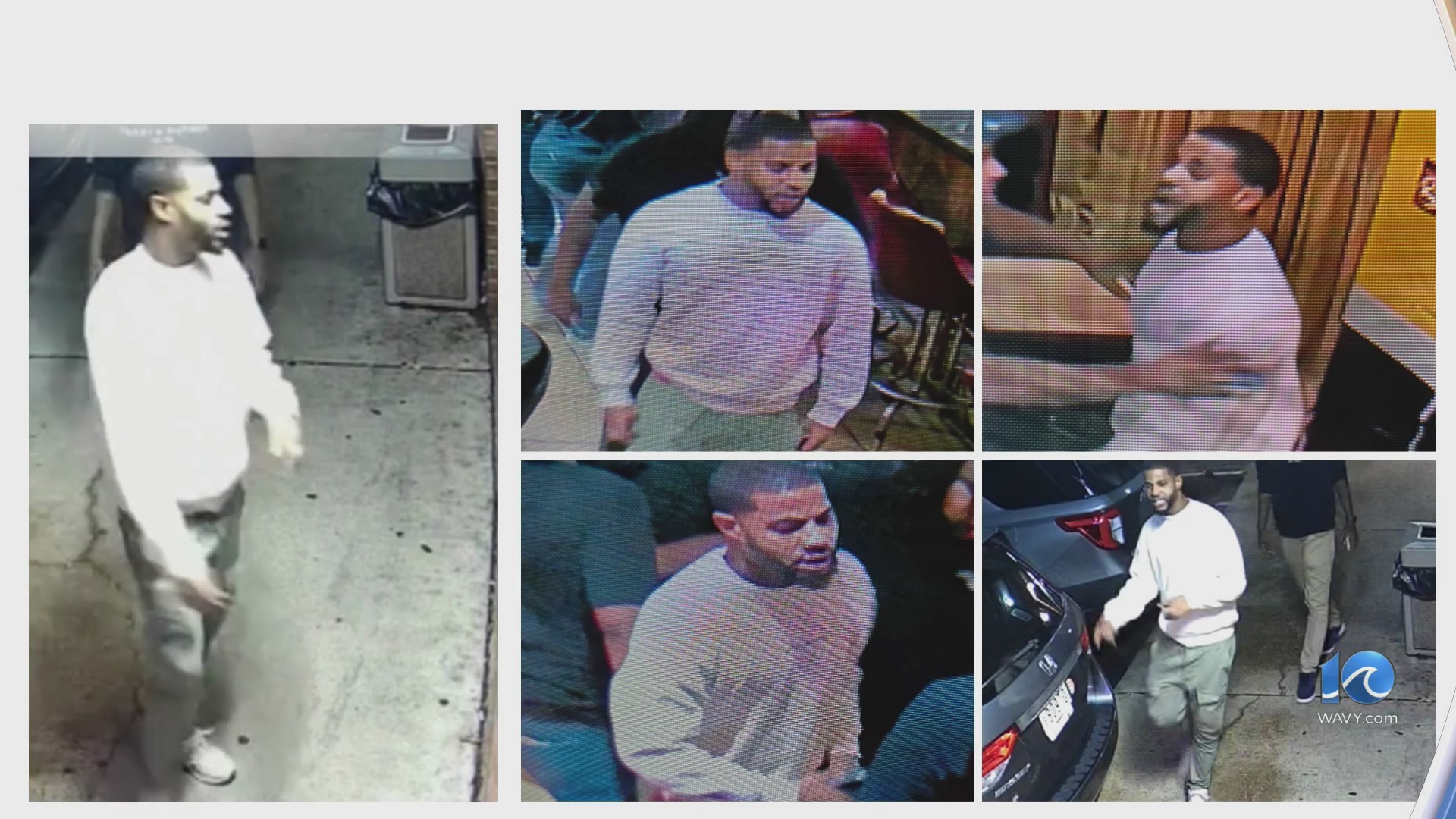 Man wanted in connection with Norfolk shooting – WAVY.com