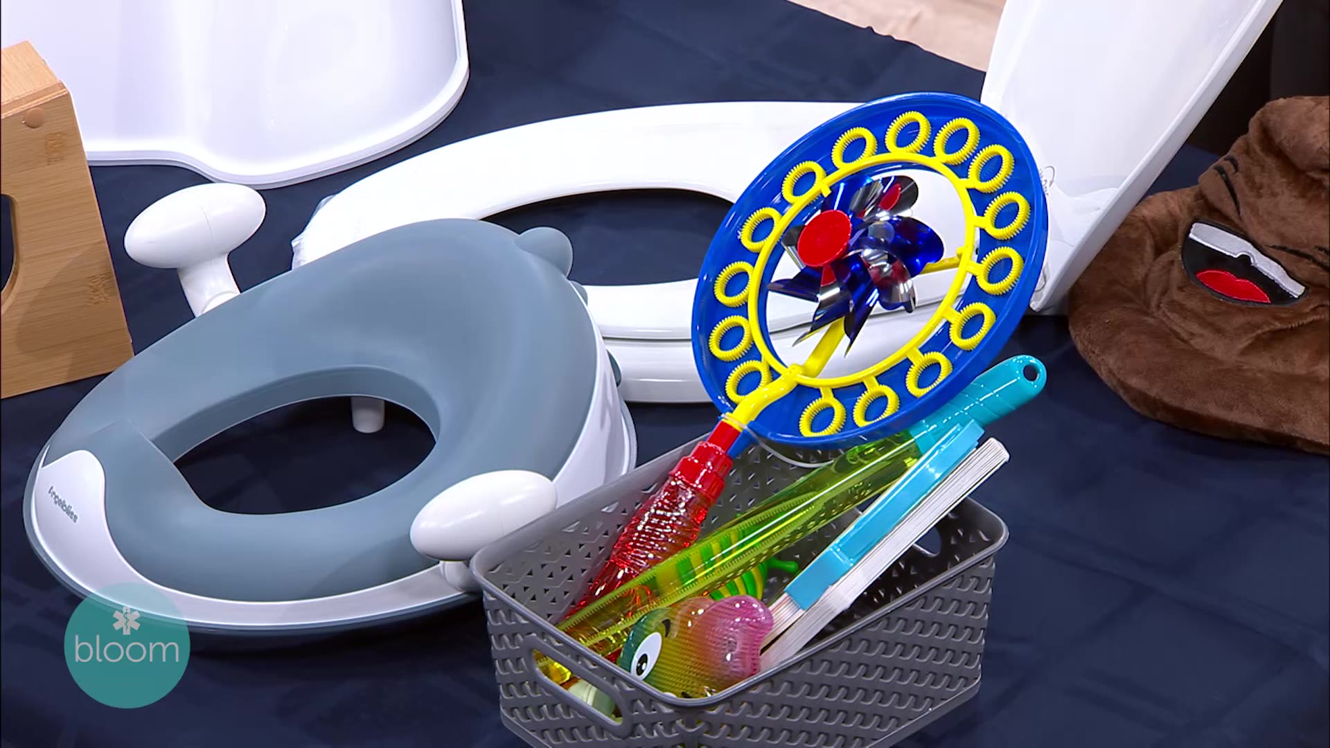 Potty training How to get the job done – WFLA