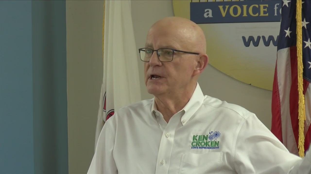 Croken share his top priority for new term – WHBF – OurQuadCities.com