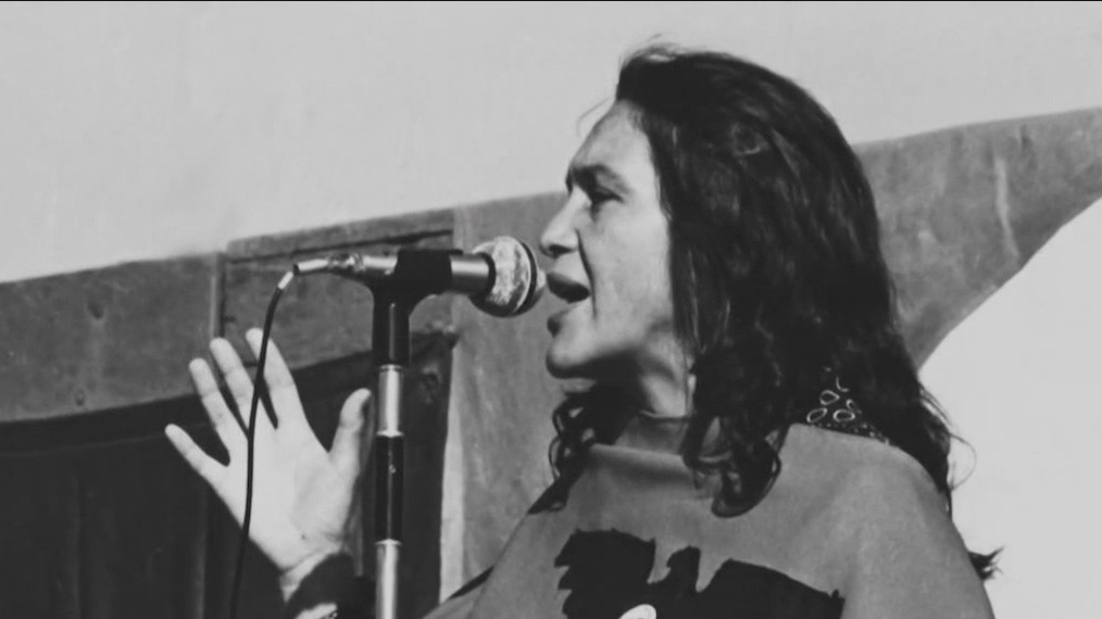Activist Dolores Huerta highlights power of the people at USD lecture ...