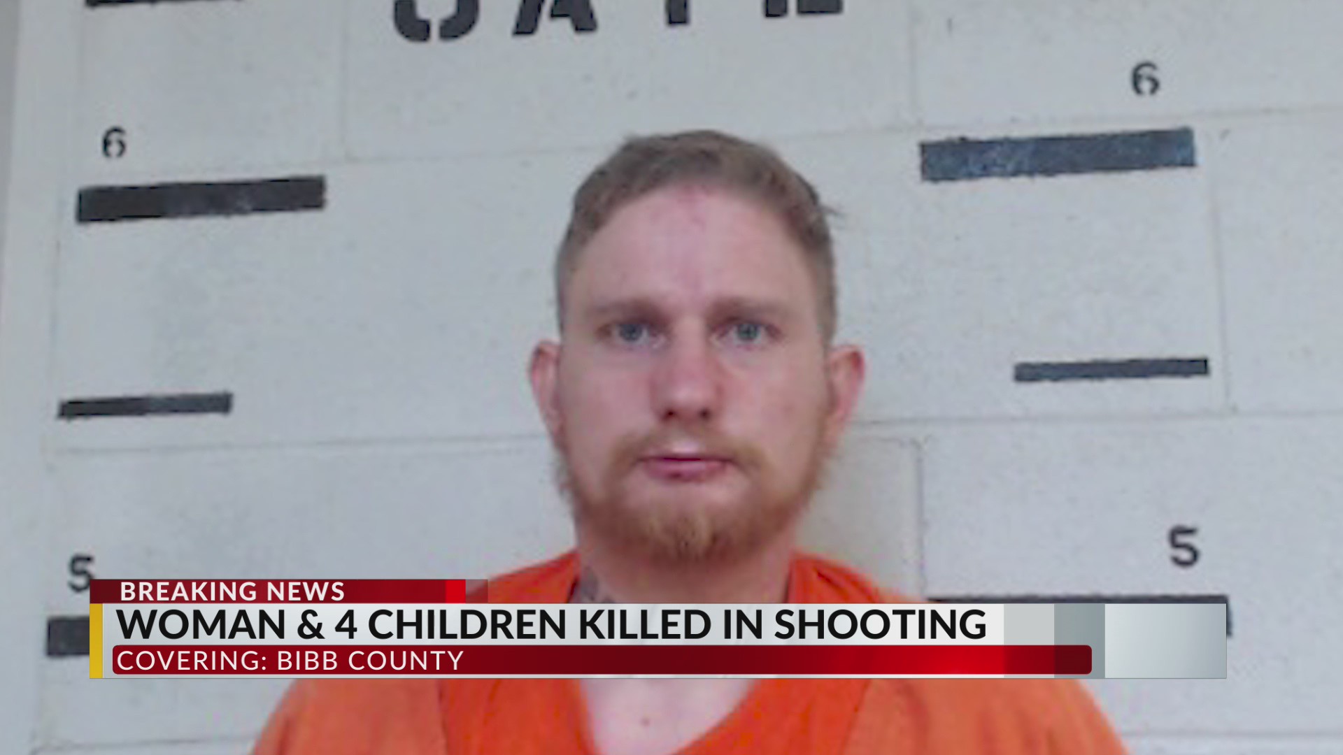 Woman, 4 children killed in Bibb County shooting – CBS 42