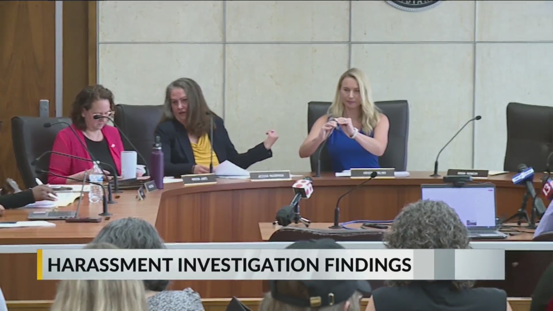 Investigative committee reveals findings on Hogsett’s handling of aide ...