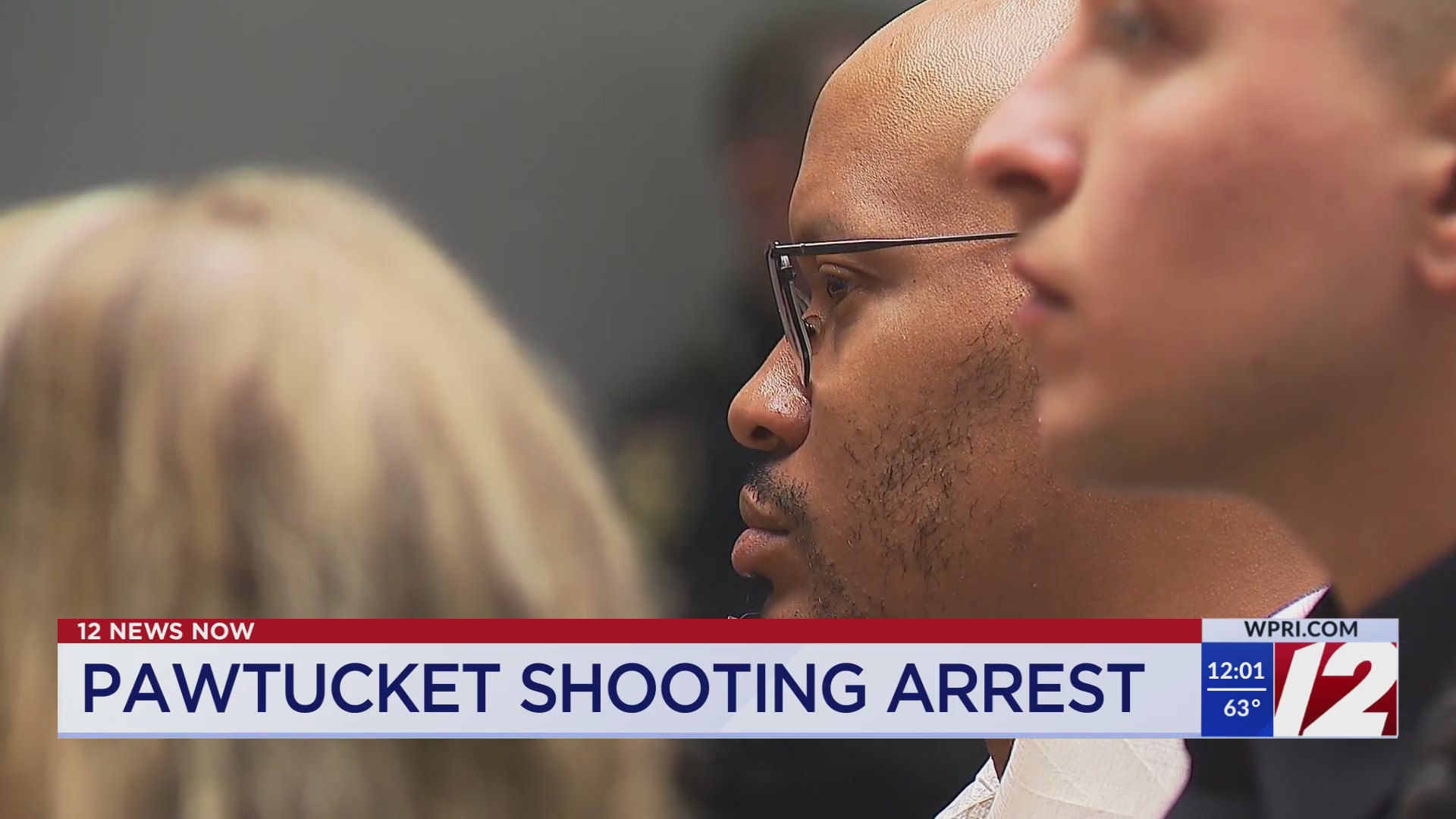 Man arrested, charged with murder in Pawtucket shooting – WPRI.com