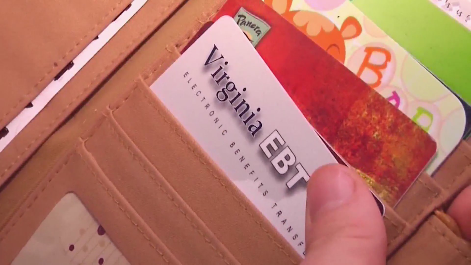 EBT scams on the rise across Virginia – WAVY.com
