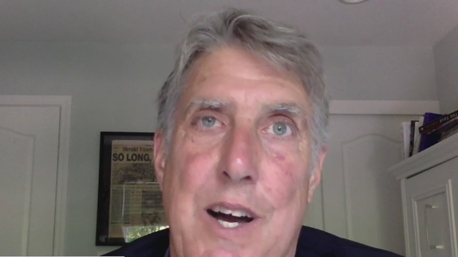 Dan Morain, author of ‘Kamala’s Way: An American Life,’ discusses ...