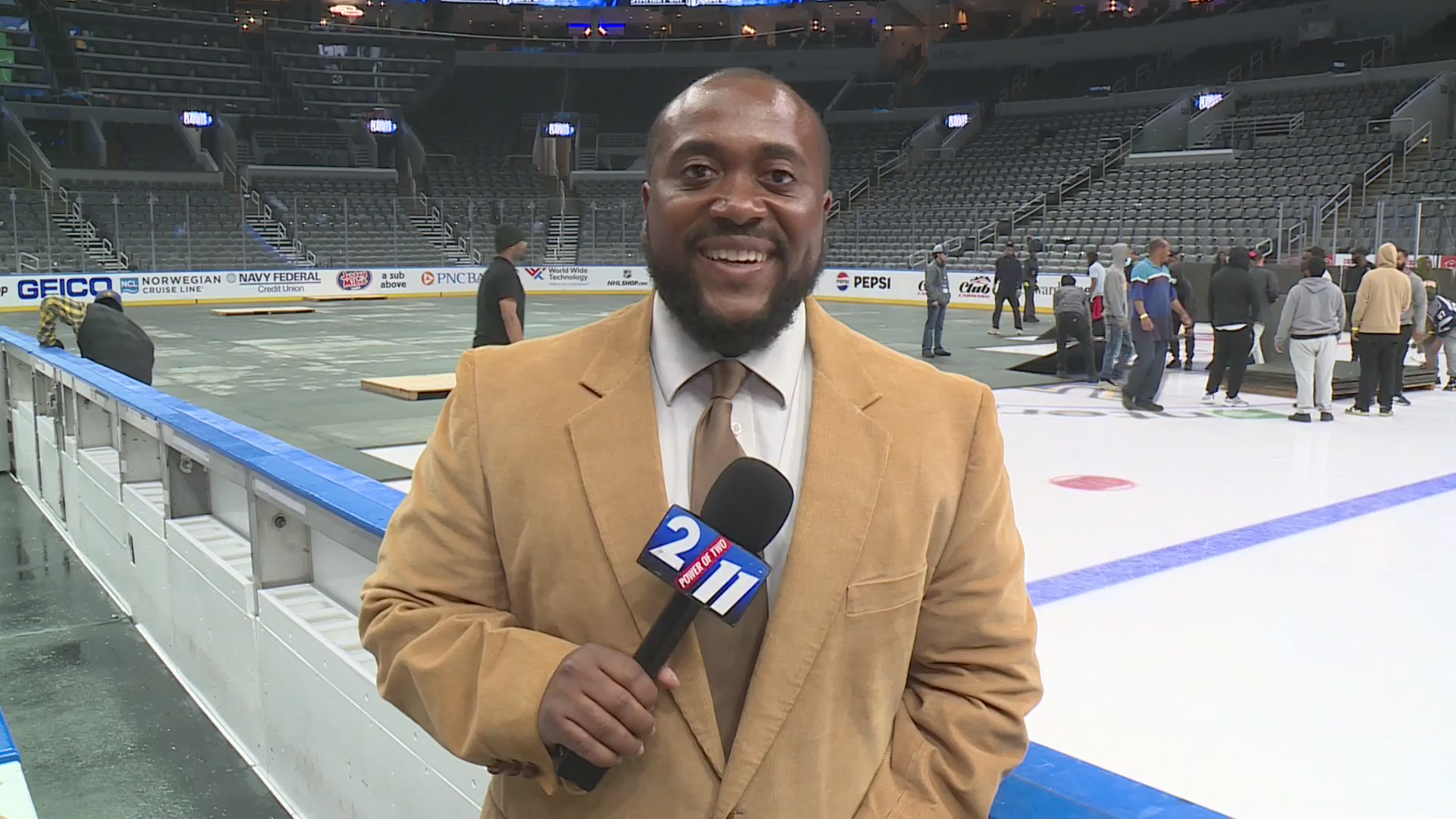 Blues ground Jets with decisive Game 3 win – FOX 4 Kansas City WDAF-TV ...