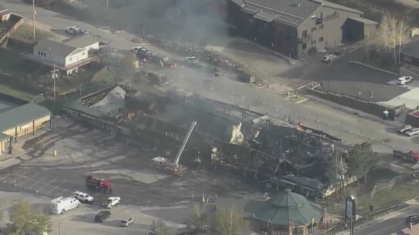 ‘No credible evidence’ of arson in Nederland fire that destroyed 18 ...