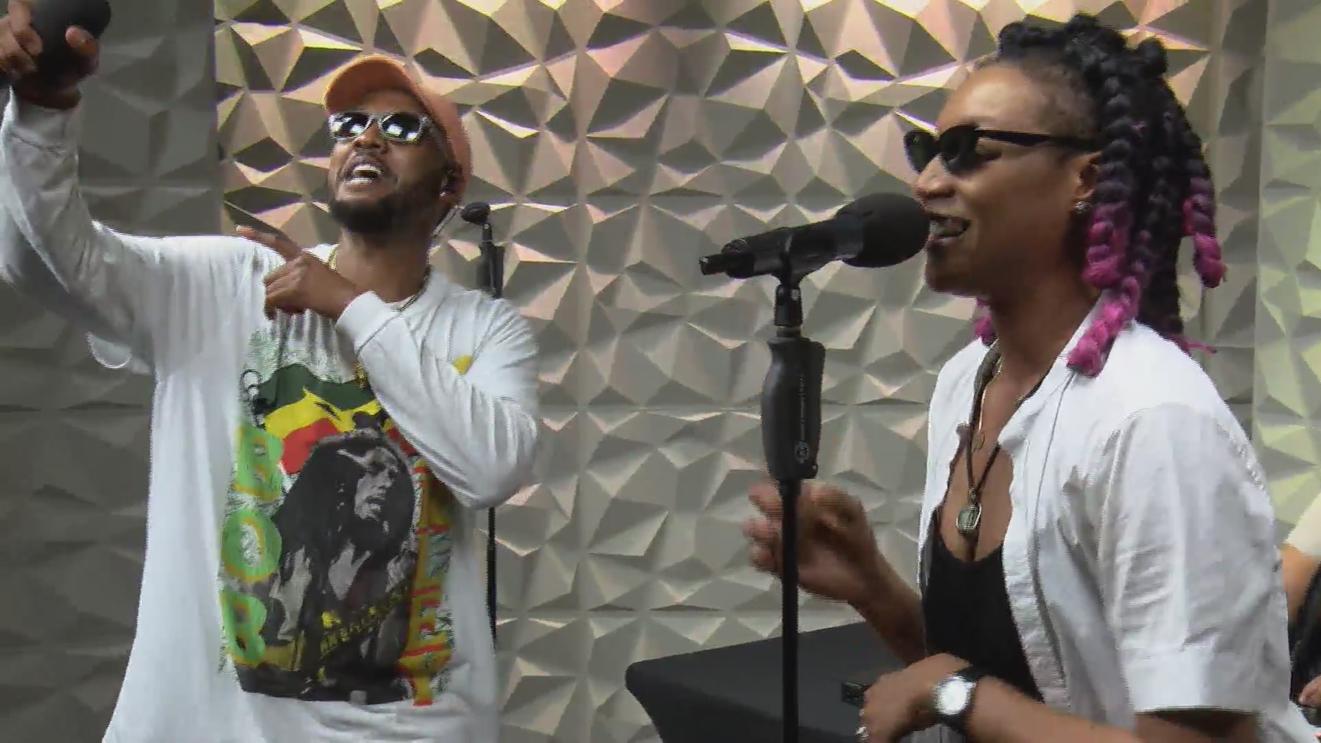 Ci Stage: Jarrel Young | Song 2 – WCIA.com