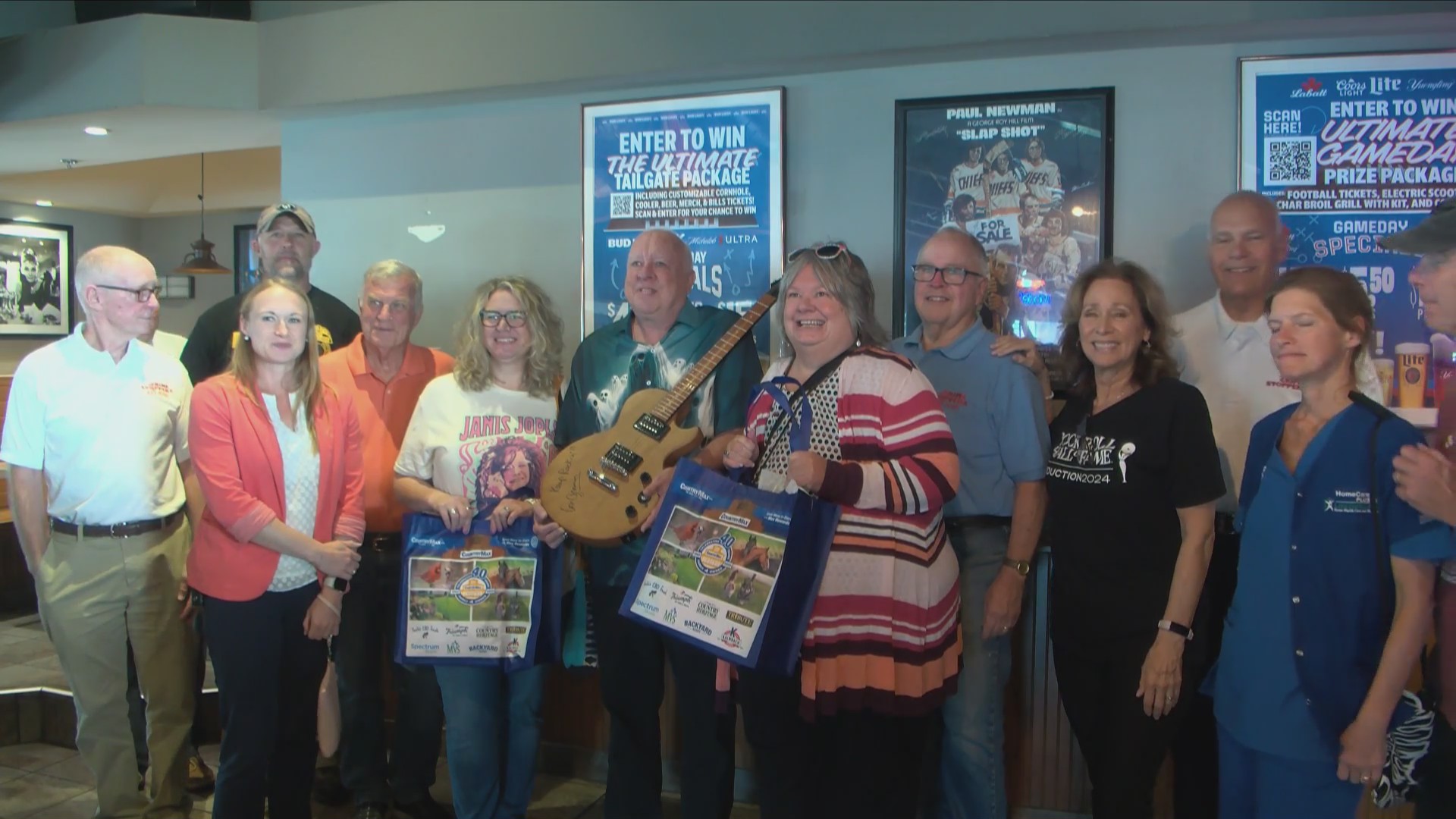 Crime Stoppers awards raffle winners in Rochester – RochesterFirst