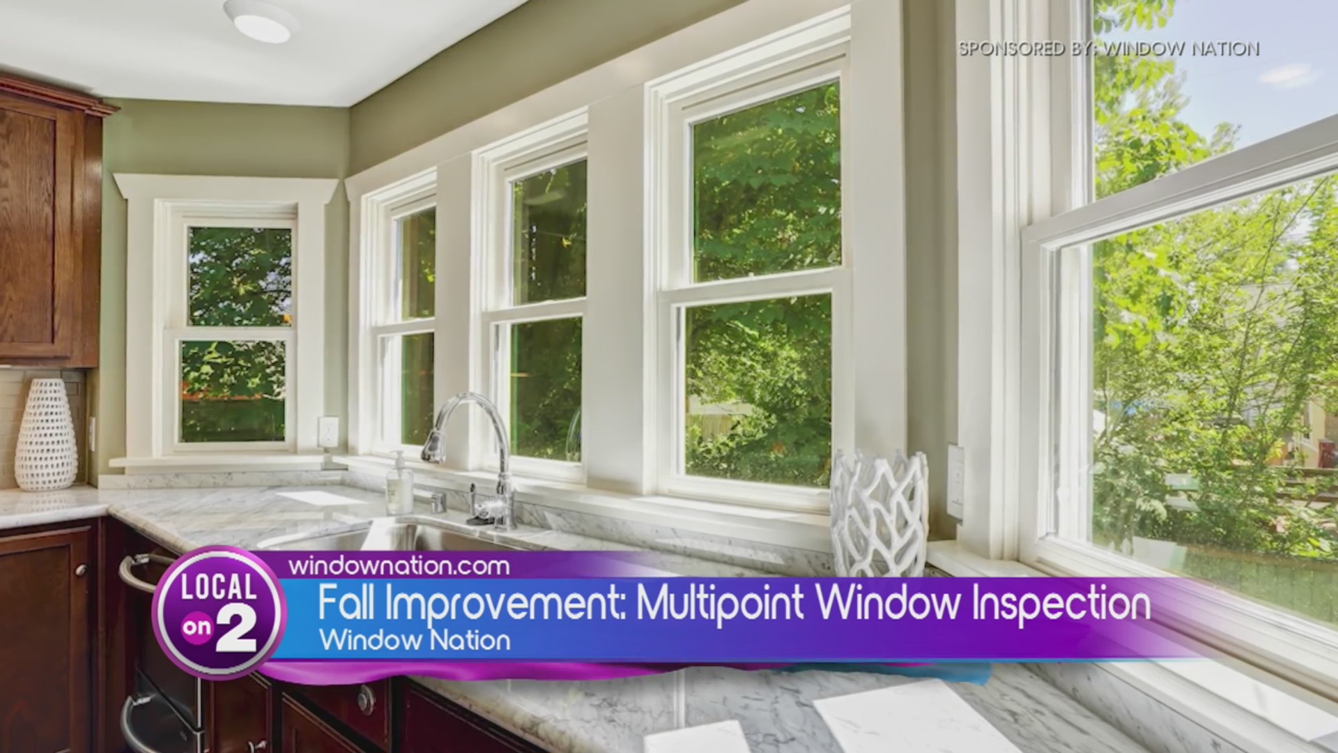 Window Nation: Fall Savings On New Windows – WKRN News 2