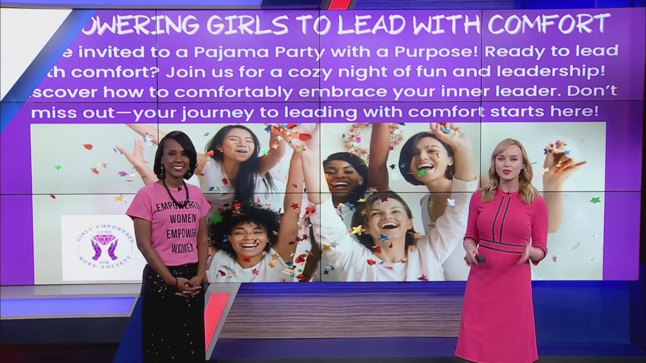 Girls Empowered for More Society inspiring the next generation ...