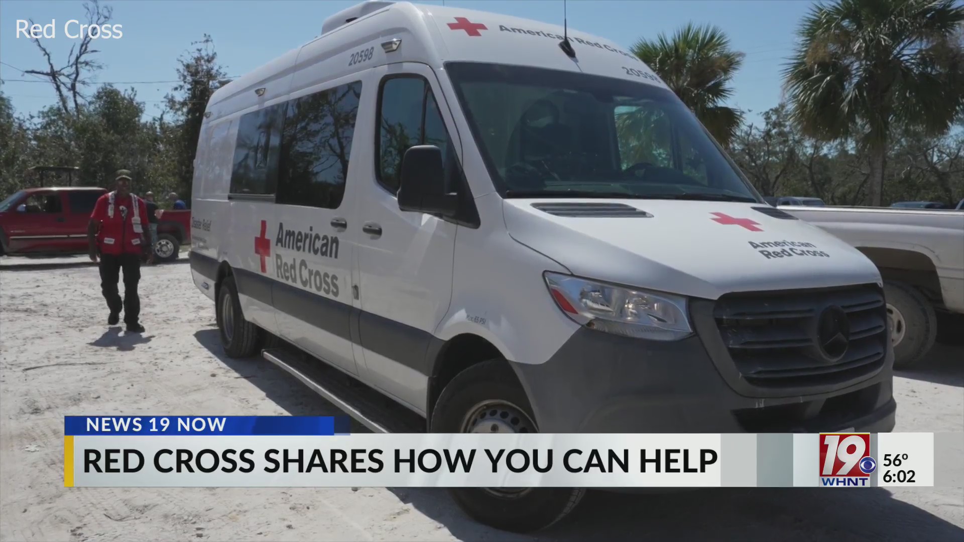 Red Cross Shares How You Can Help | October 15, 2024 | News 19 at 6 p.m ...