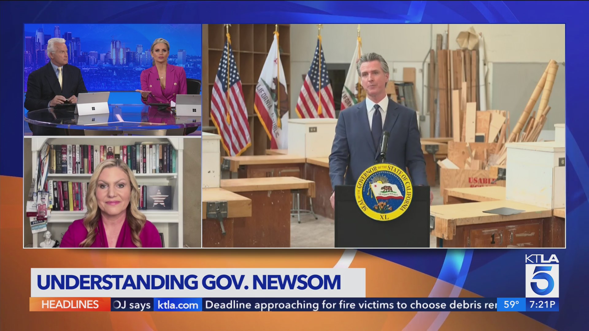 “As goes California, so goes the nation”: Author Susan Crabtree on her ...