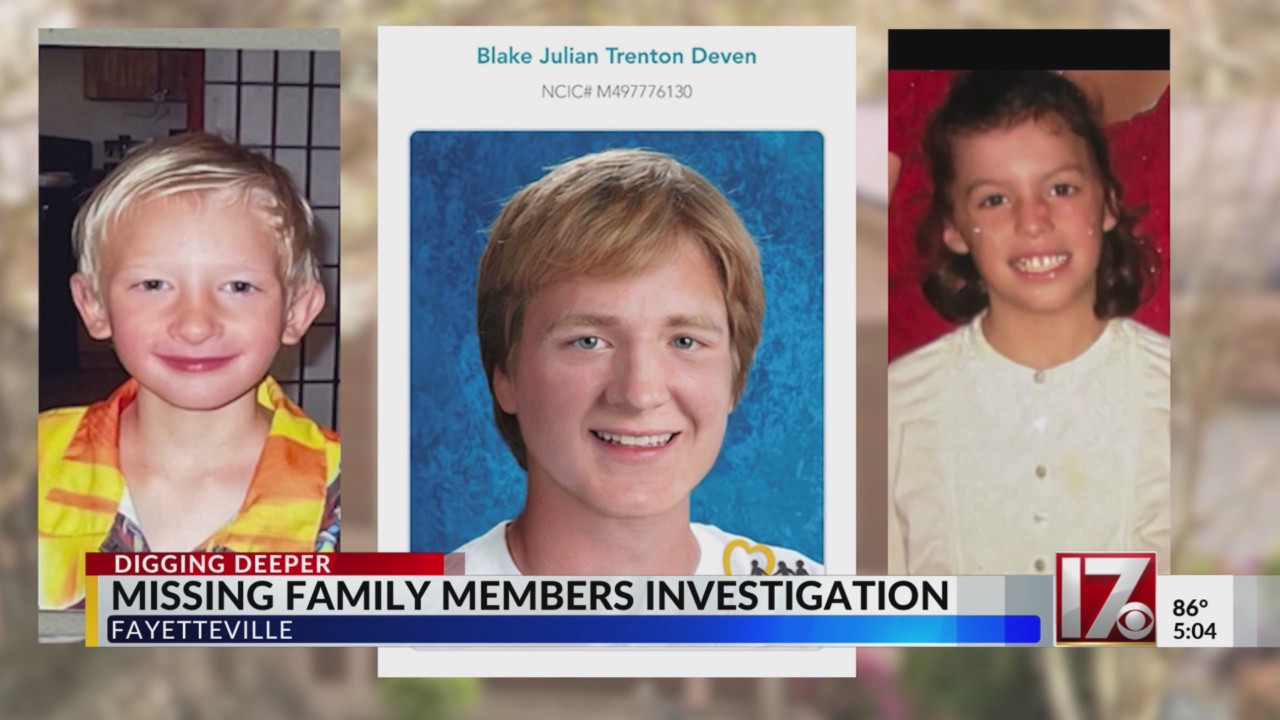 Fayetteville police, FBI need public’s help to build timeline in case ...