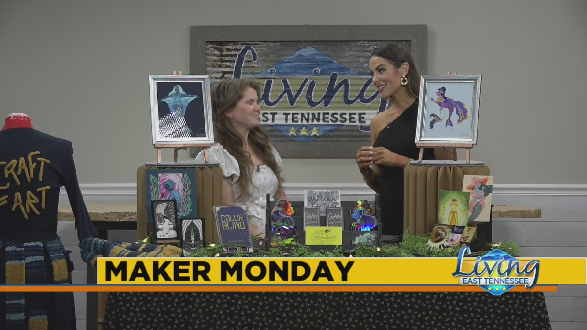 Maker Monday: Elizabeth Kidder – WATE 6 On Your Side