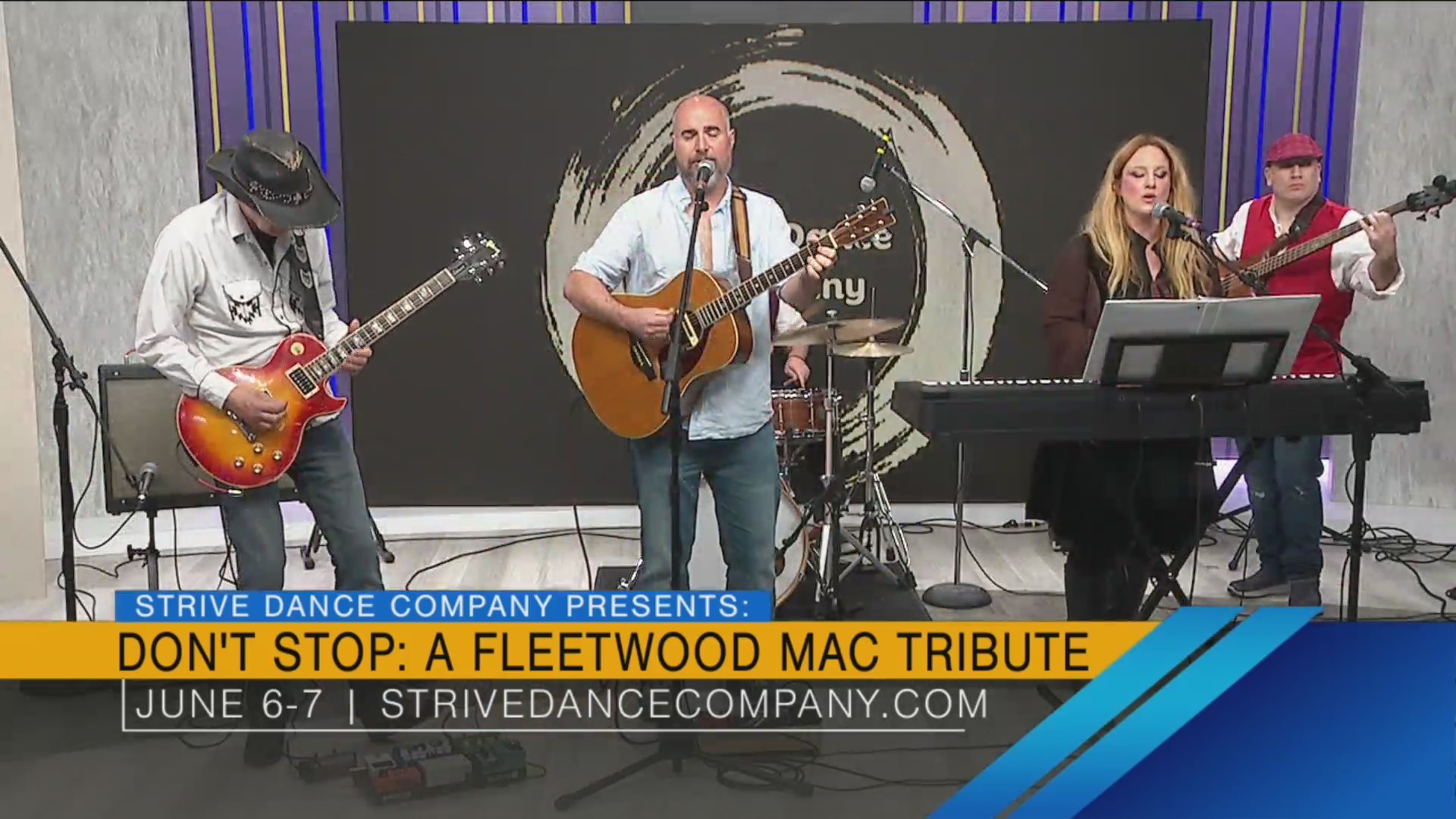 Indy Now Mixtape: Strive Dance Company performs ‘Don’t Stop’ ft. a ...