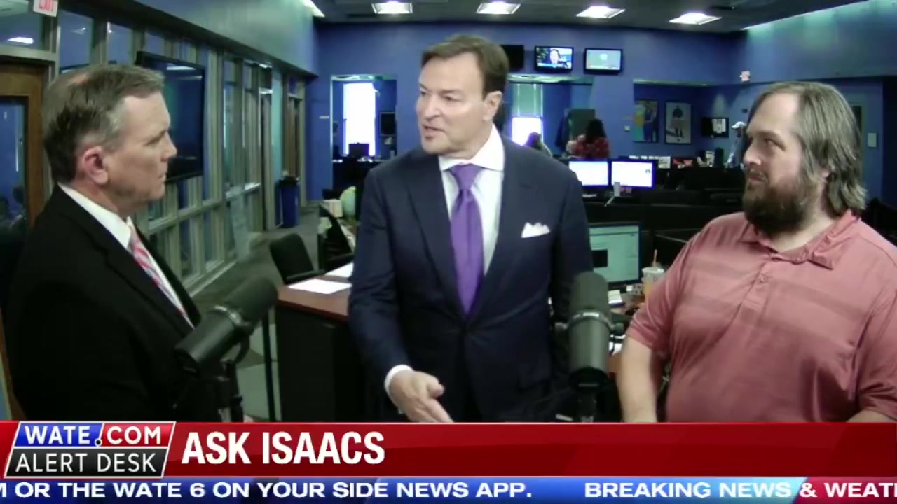 Ask Isaacs: Lawyer discusses fatal Broadway shootings, recidivism ...