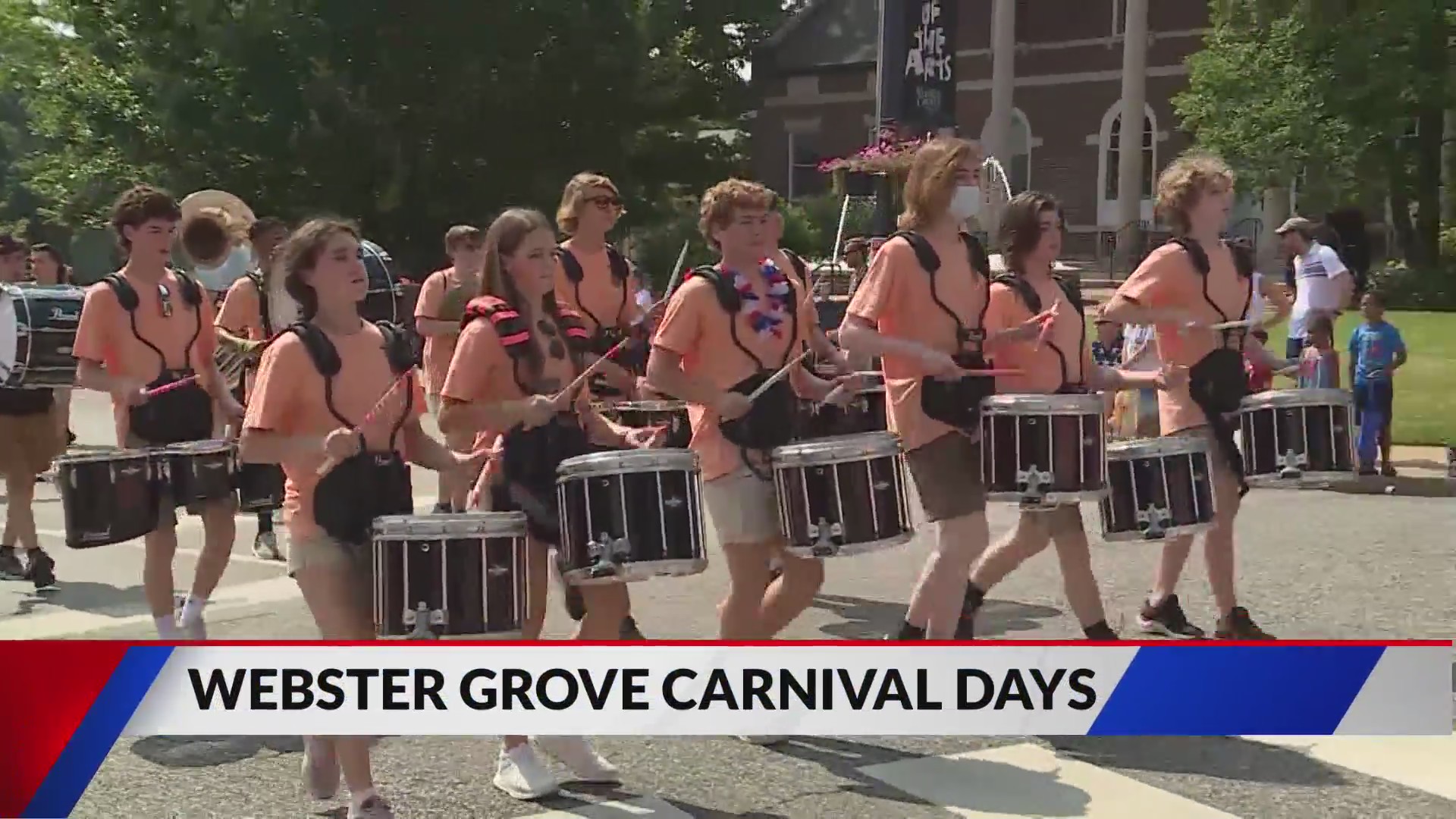 Webster Groves Carnival Days – FOX 2