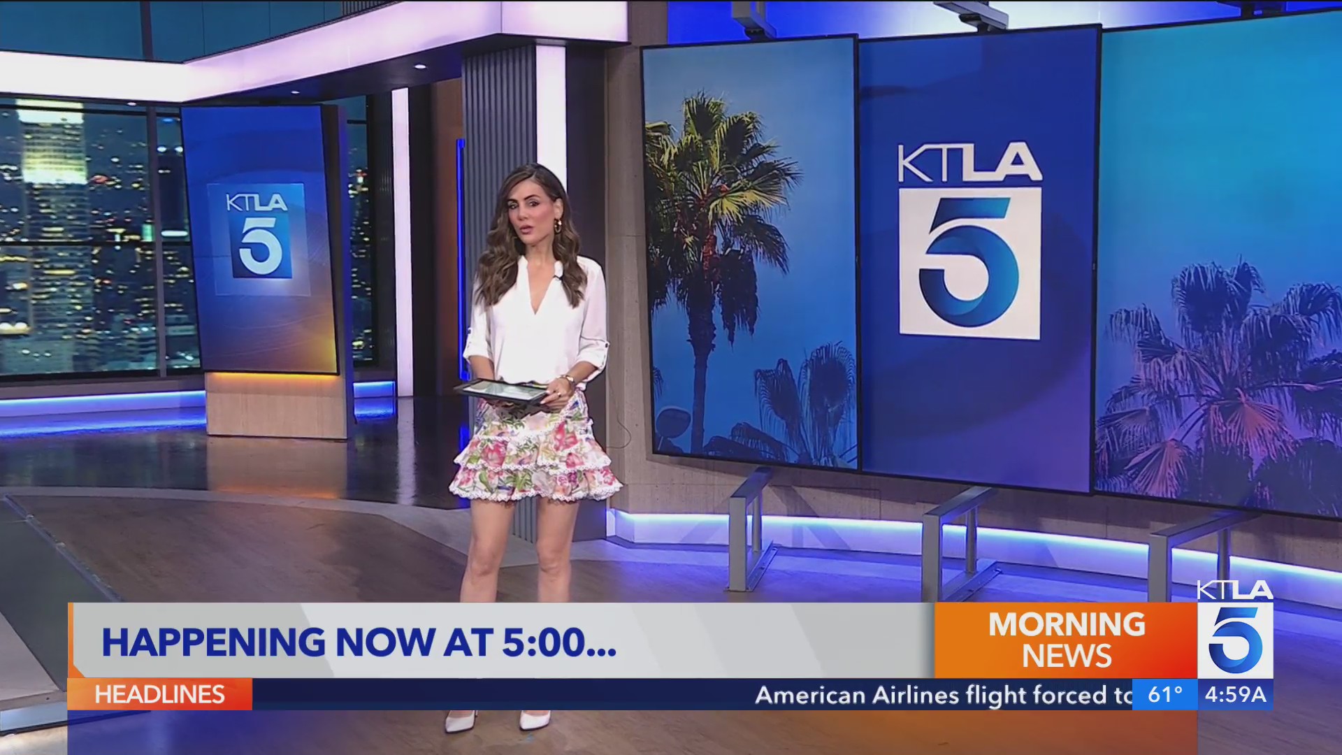 KTLA 5 News Top Stories at 5 a.m. – June 6, 2025 – KTLA