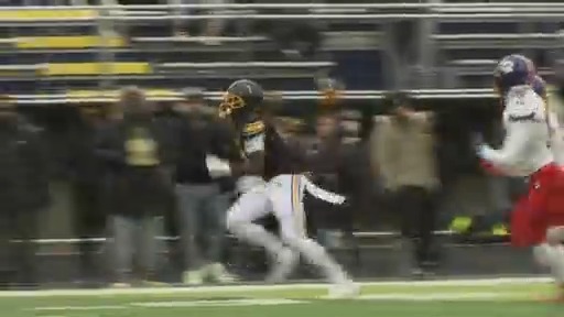 Detroit Martin Luther King top Mason 35-14 – WLNS 6 News