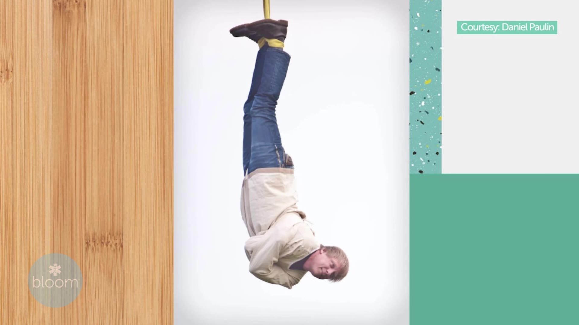 “Danny Zzzz” shares lessons learned as escape artist – WFLA