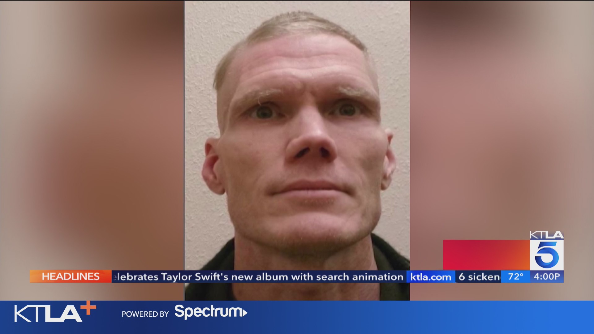 Washington murder suspect apprehended in Los Angeles area – KTLA