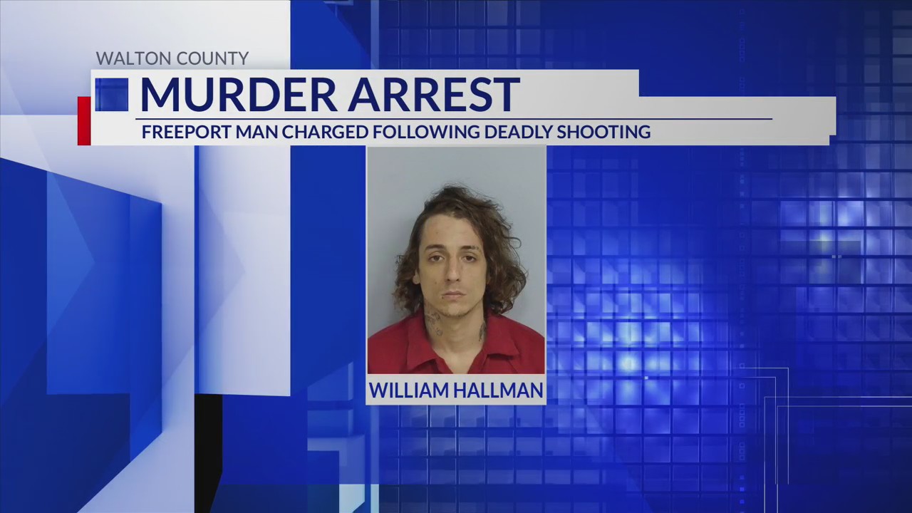 Freeport man charged with murder in deadly shooting – mypanhandle.com