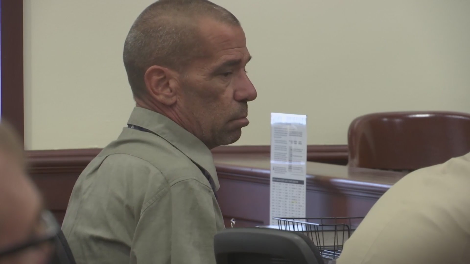 Virginia dad charged in Hubert murder trial underway – WNCT