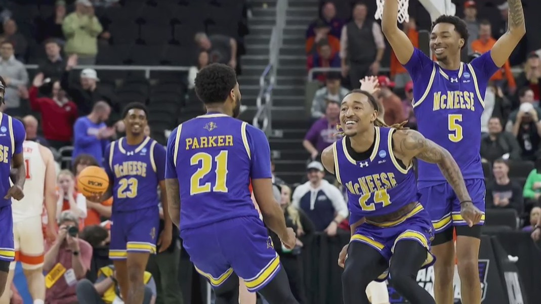 March Madness Second Round Preview | Morning in America – NewsNation
