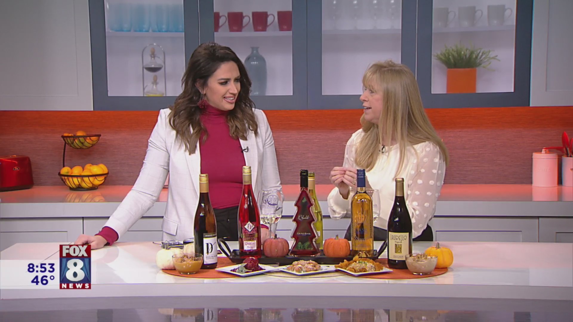 How to pair the perfect wine with your Thanksgiving feast – Fox 8 ...