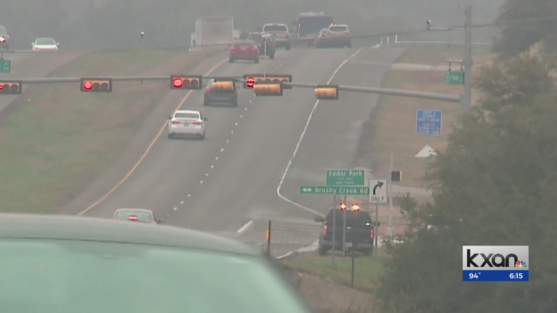 ‘It’s bad’: Proposed changes for Parmer Lane to be presented Thursday ...