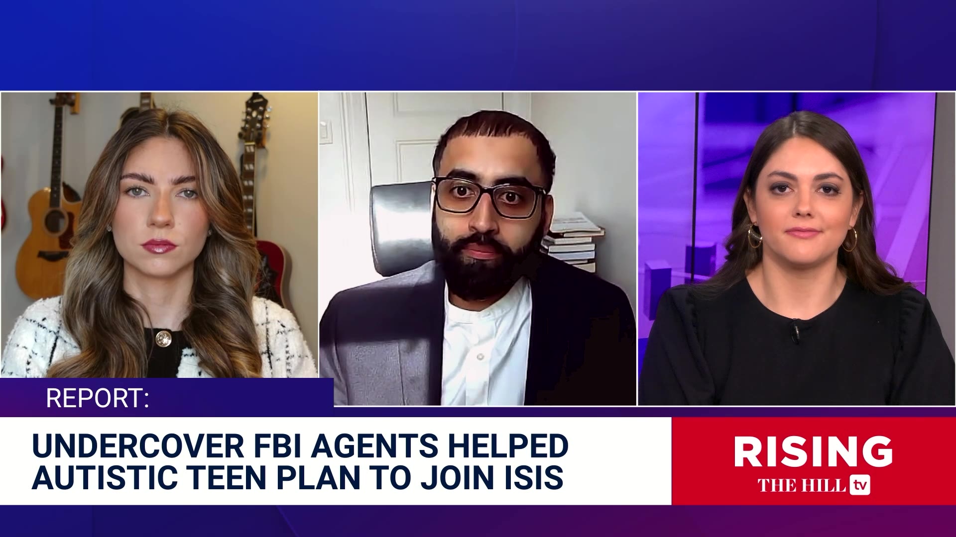 FBI agents groomed autistic 16-yr-old to join ISIS in entrapment scheme ...