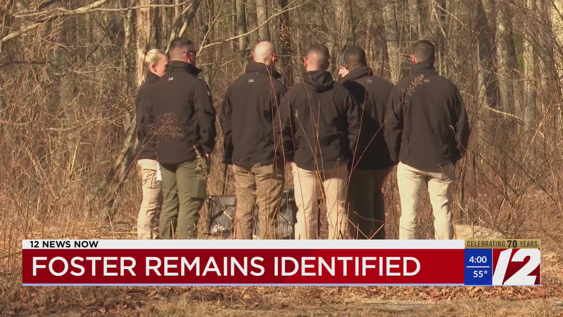 Body found in Foster identified as missing Warwick woman – WPRI.com