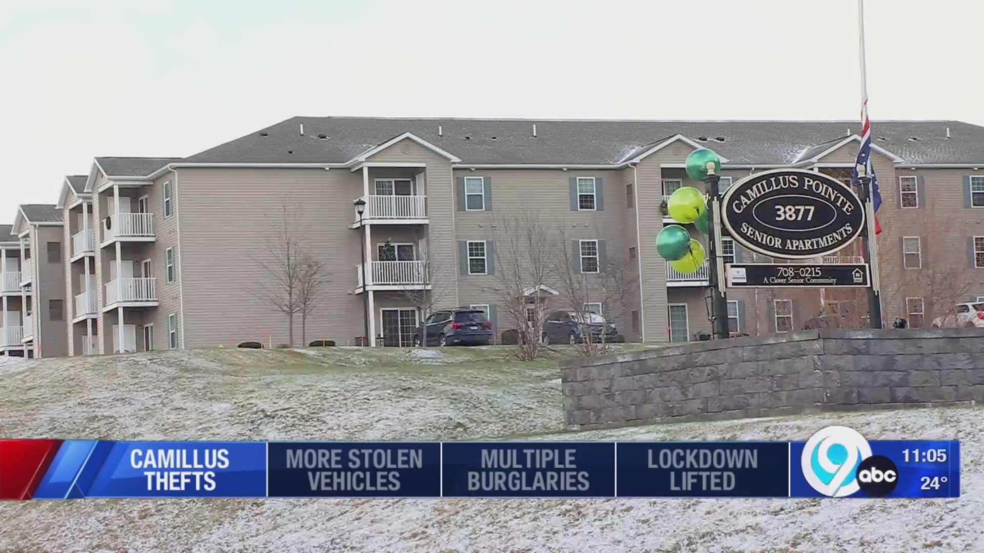 Camillus police arrest building manager accused of stealing thousands ...