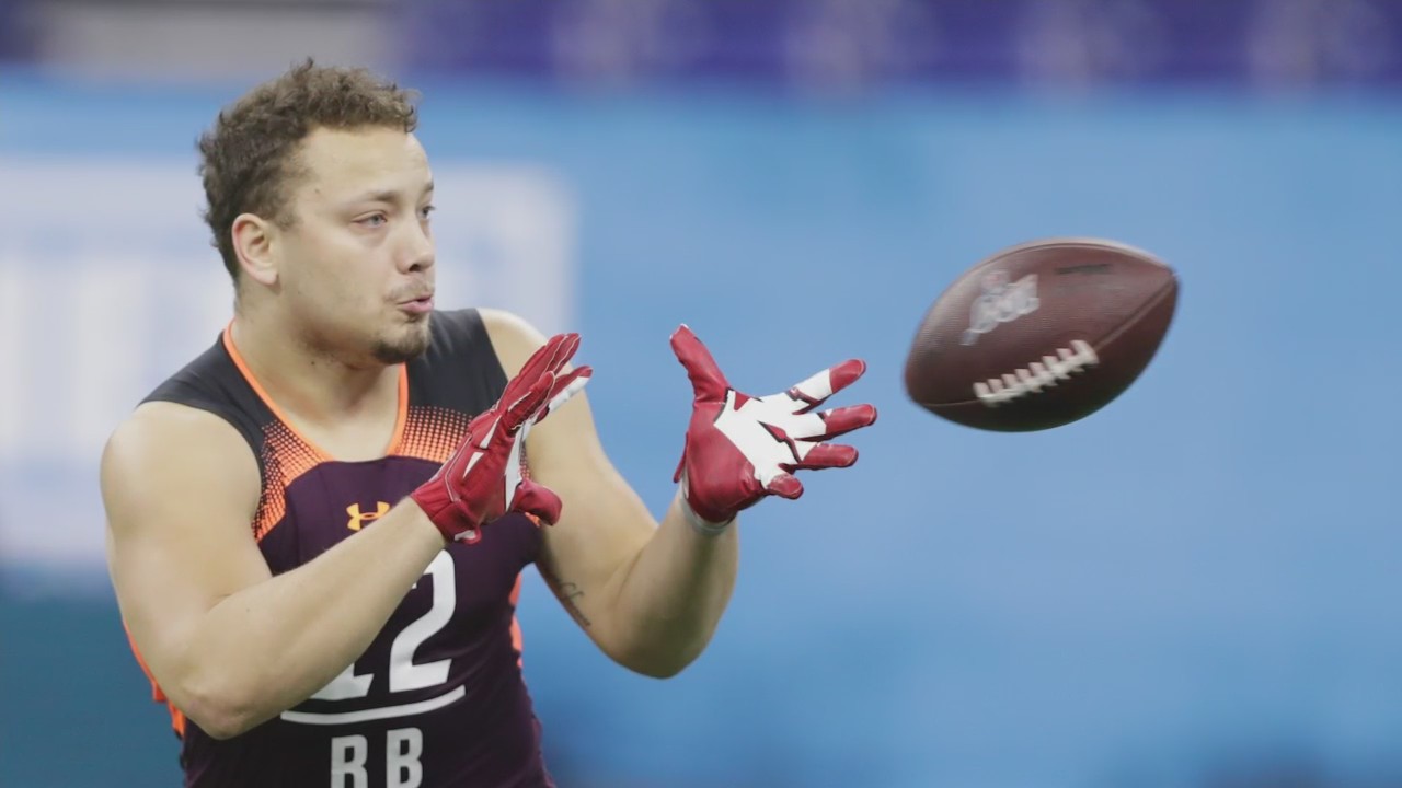 NFL Draft Preview: Green Bay Native Alec Ingold’s road to the 2019 ...