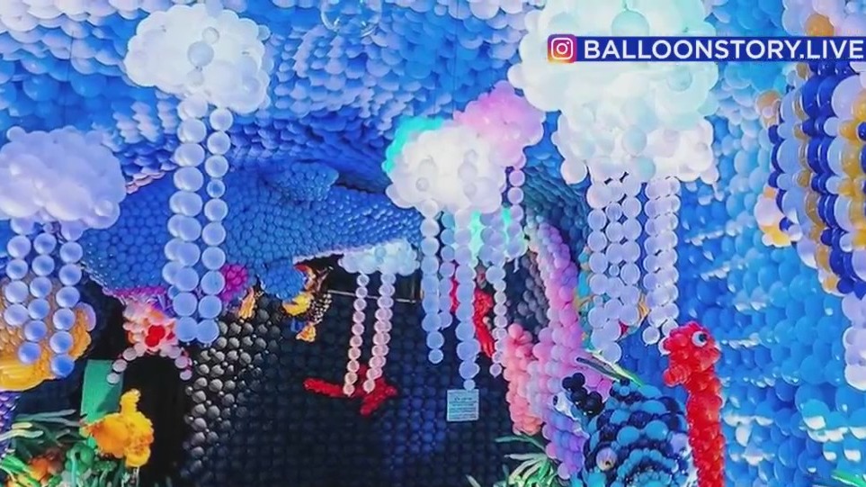 Balloon bonanza to take over Manhattan during pop-up exhibit – PIX11