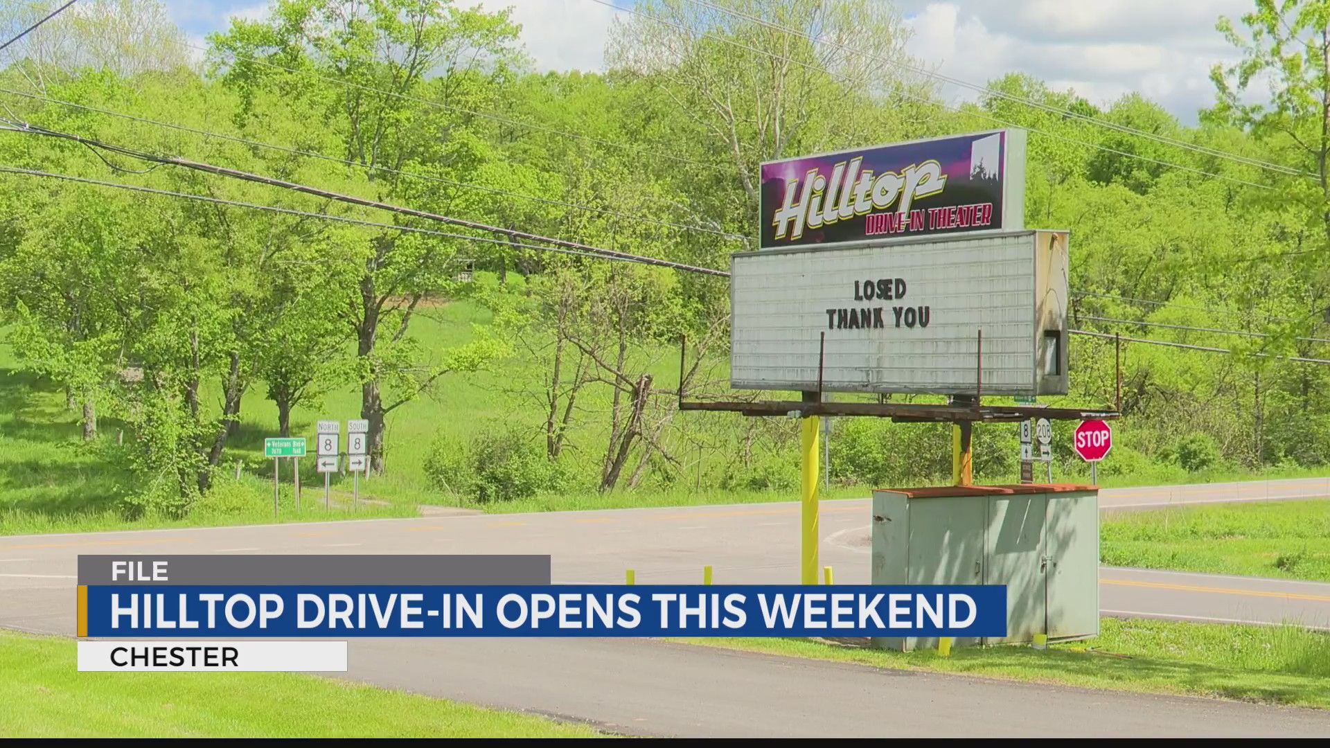 West Virginia drive-in opens for the season this weekend after selling ...