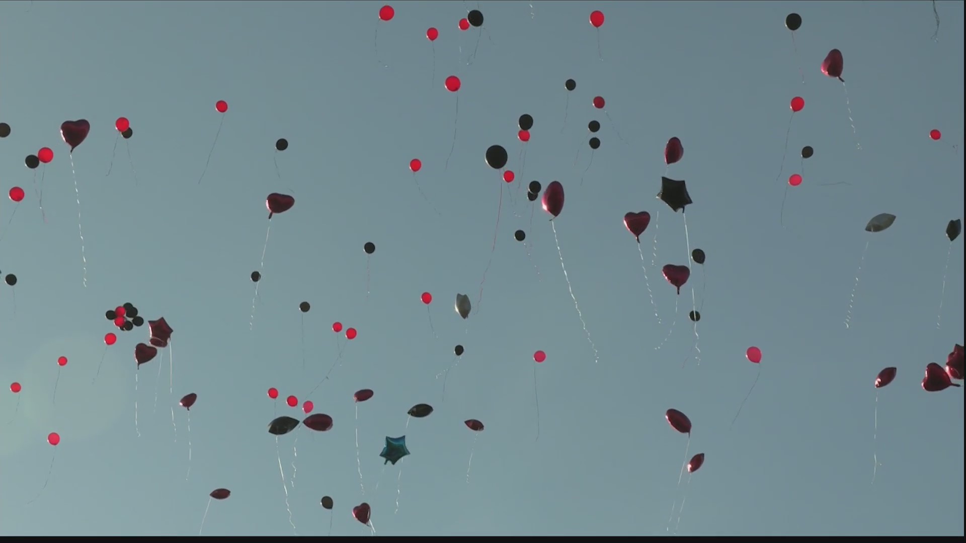 Balloon release for Noah Bush – WSAV-TV