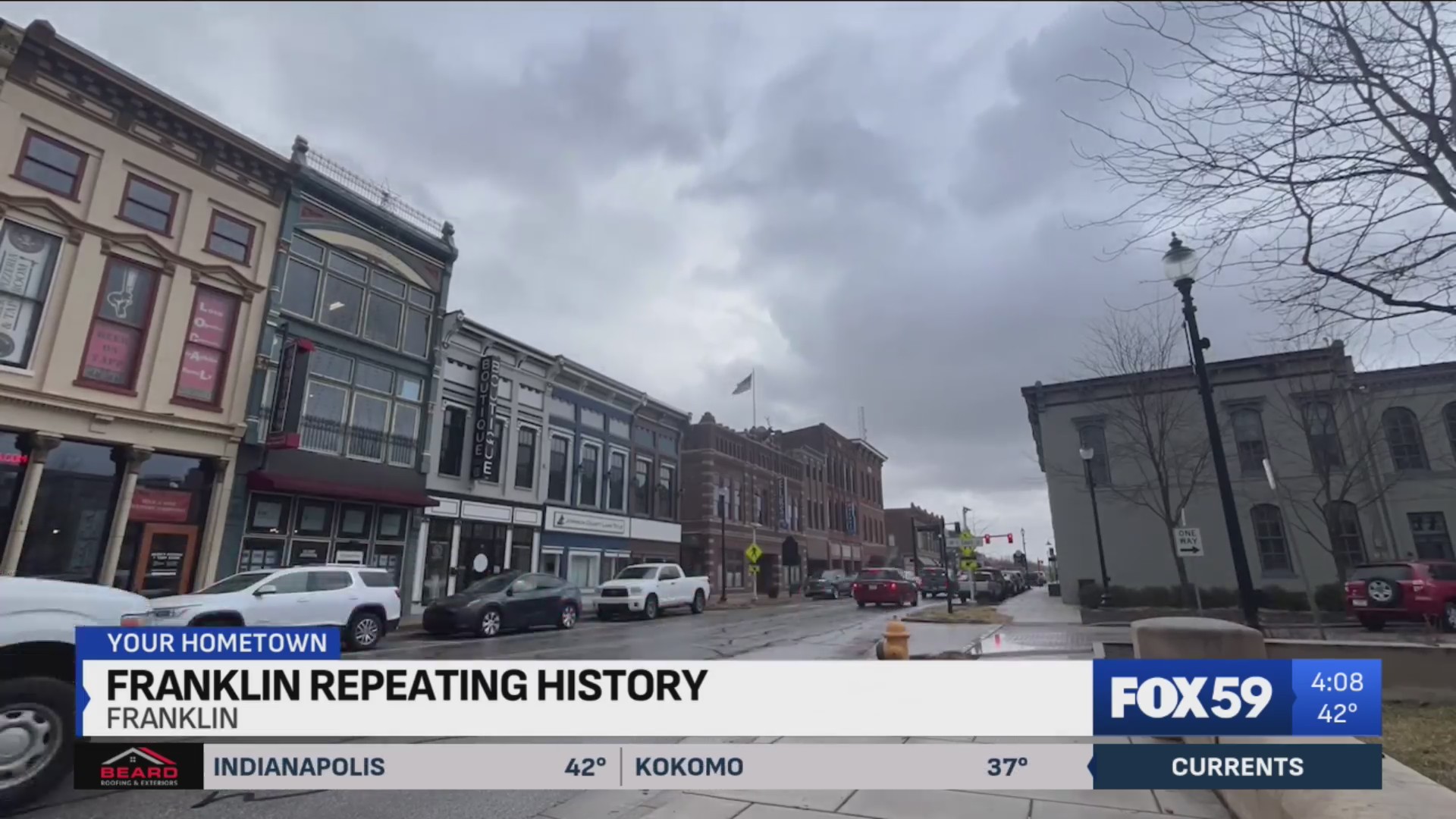 Your Hometown: The history of Life Magazine – Fox 59