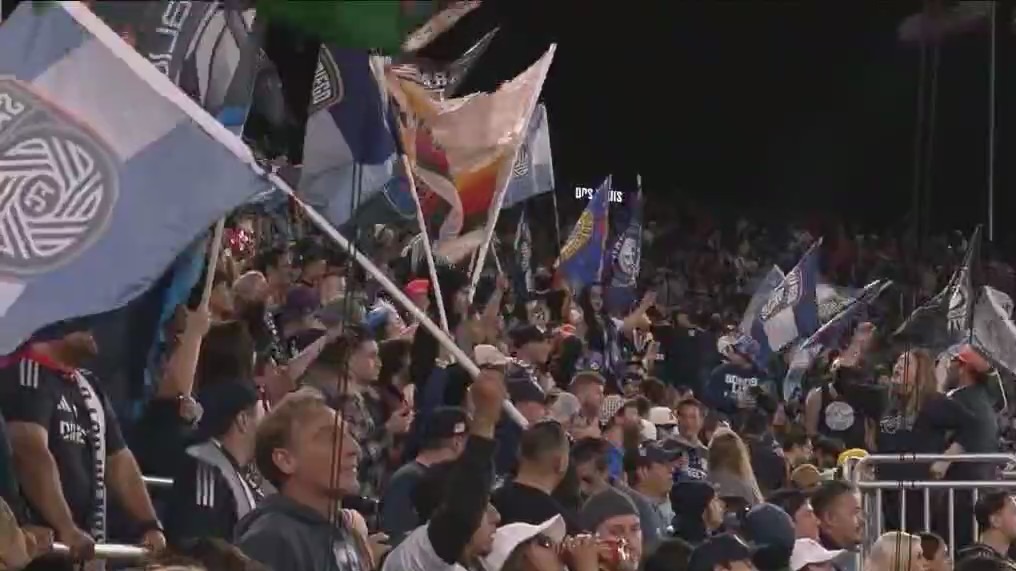 SDFC Community Game at Snapdragon Stadium – FOX 5 San Diego & KUSI News