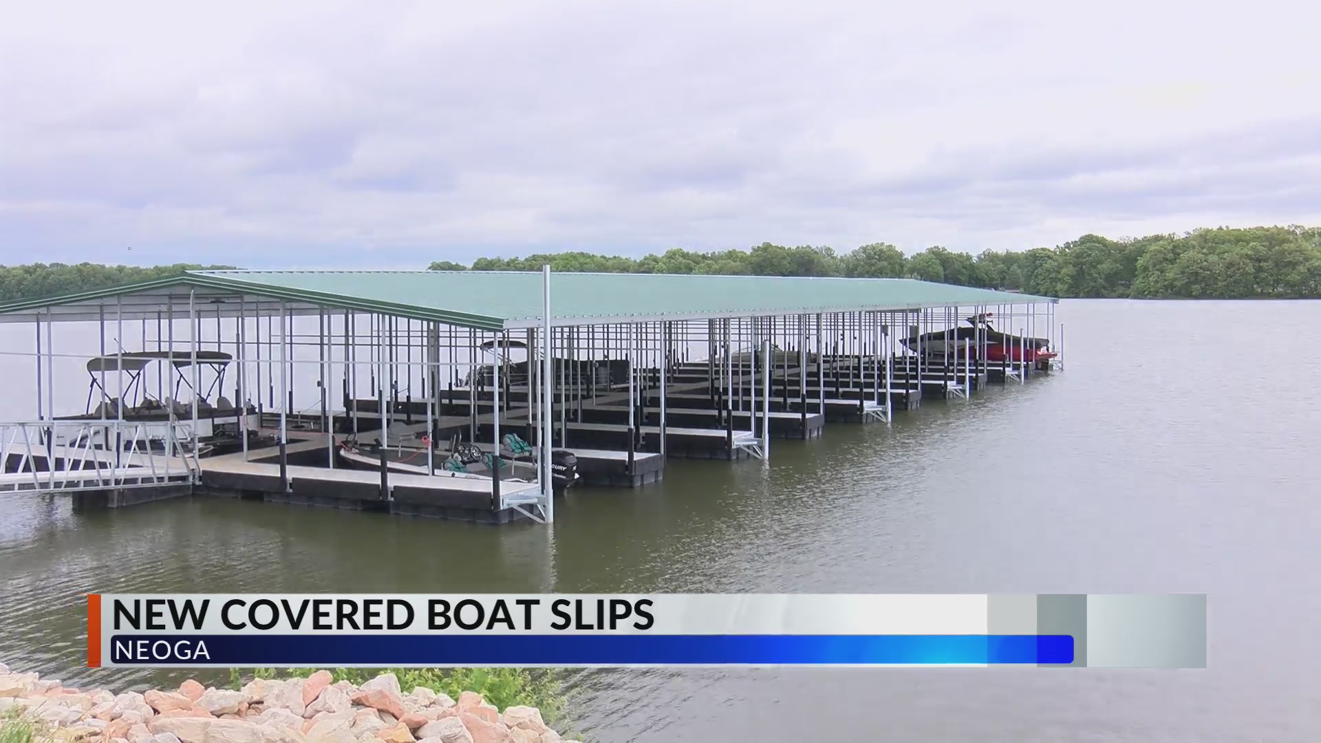 Lake Mattoon Marina adds new feature – WCIA.com