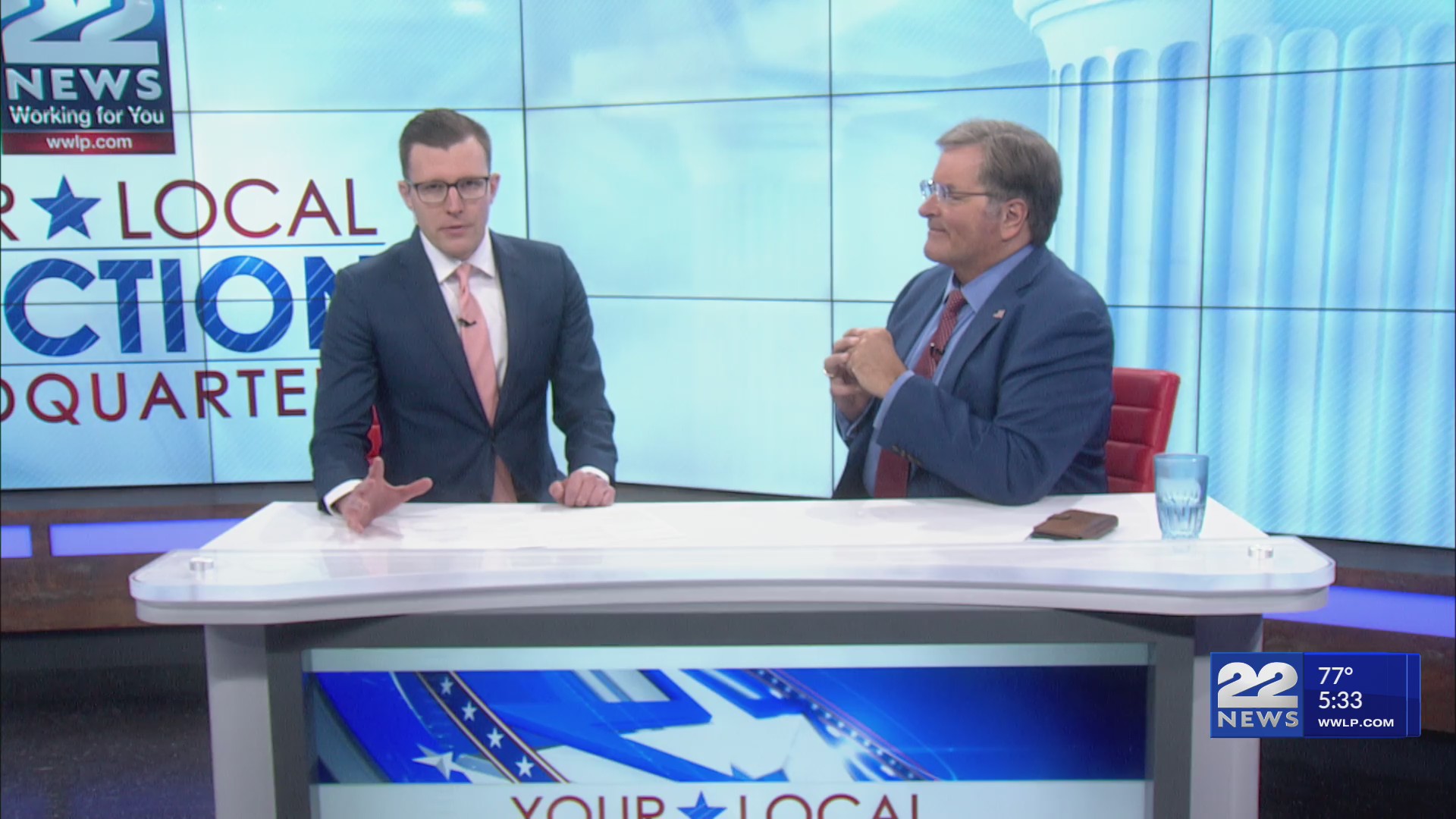 Interview with Political Consultant Tony Cignoli following Trump’s ...