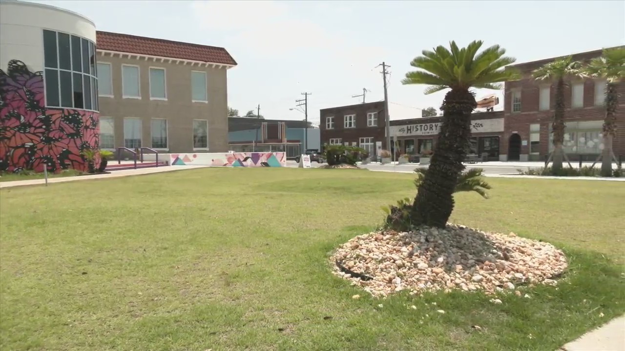 Panama City Downtown Improvement Board plans to beautify ‘green space ...