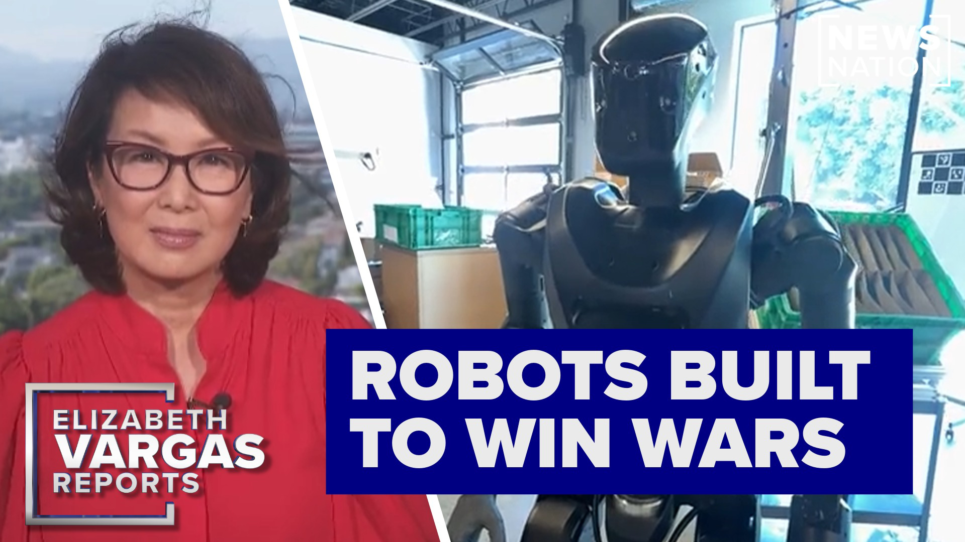 Ai Powered Soldiers Are Humanoid Robots The Future Of Warfare