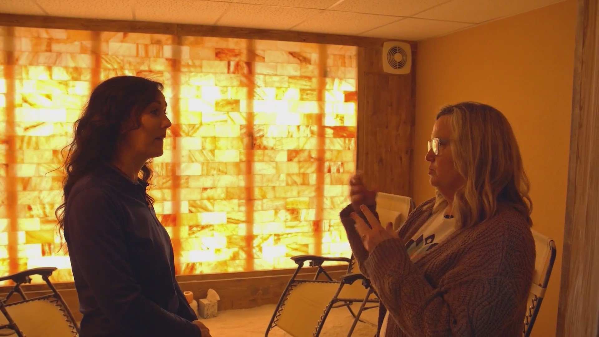 Our Town Hoopeston: Healthy Living Retreat Part 1 | ciLiving – WCIA.com