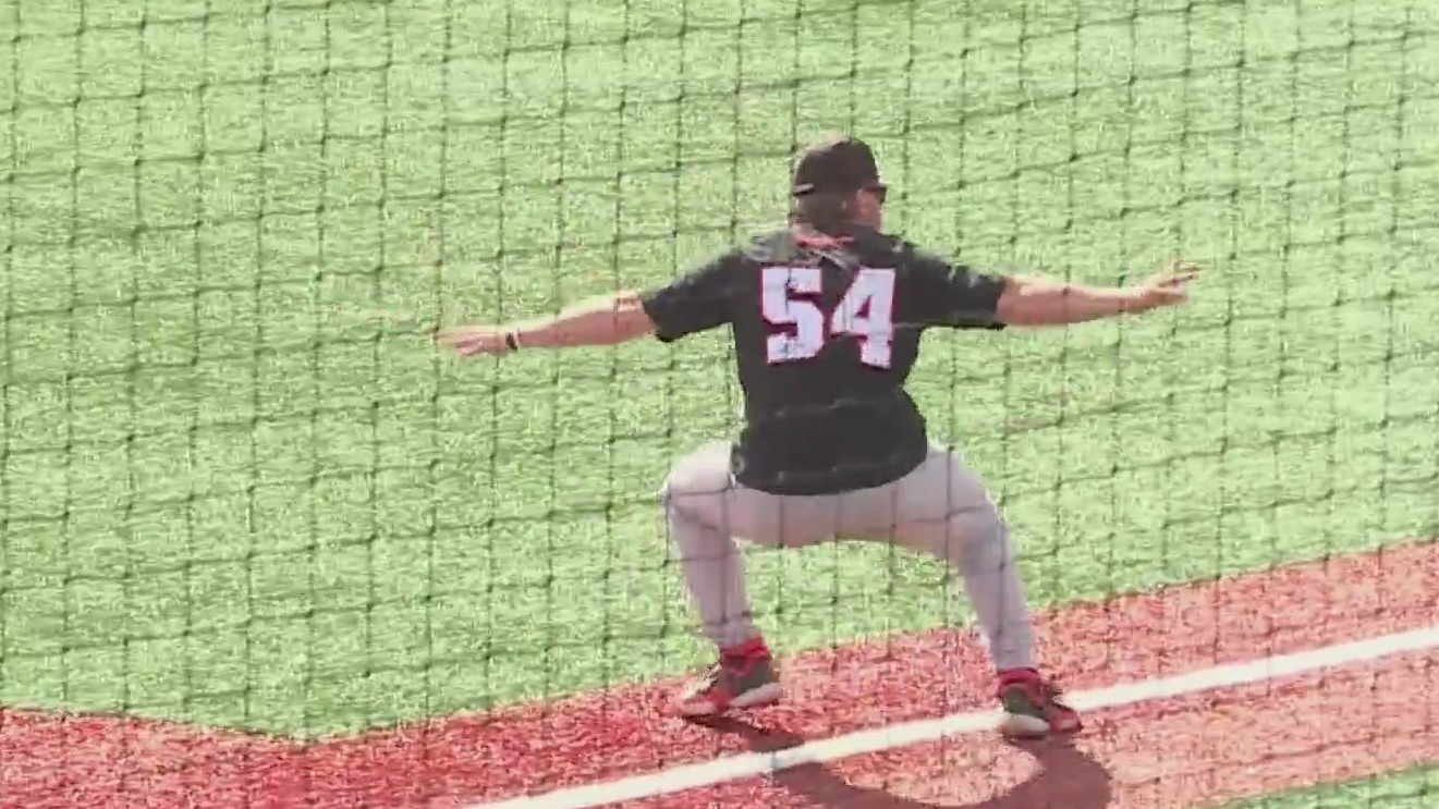 OSU Beavers Baseball gets ready for home opener airing on KOIN 6 – KOIN.com